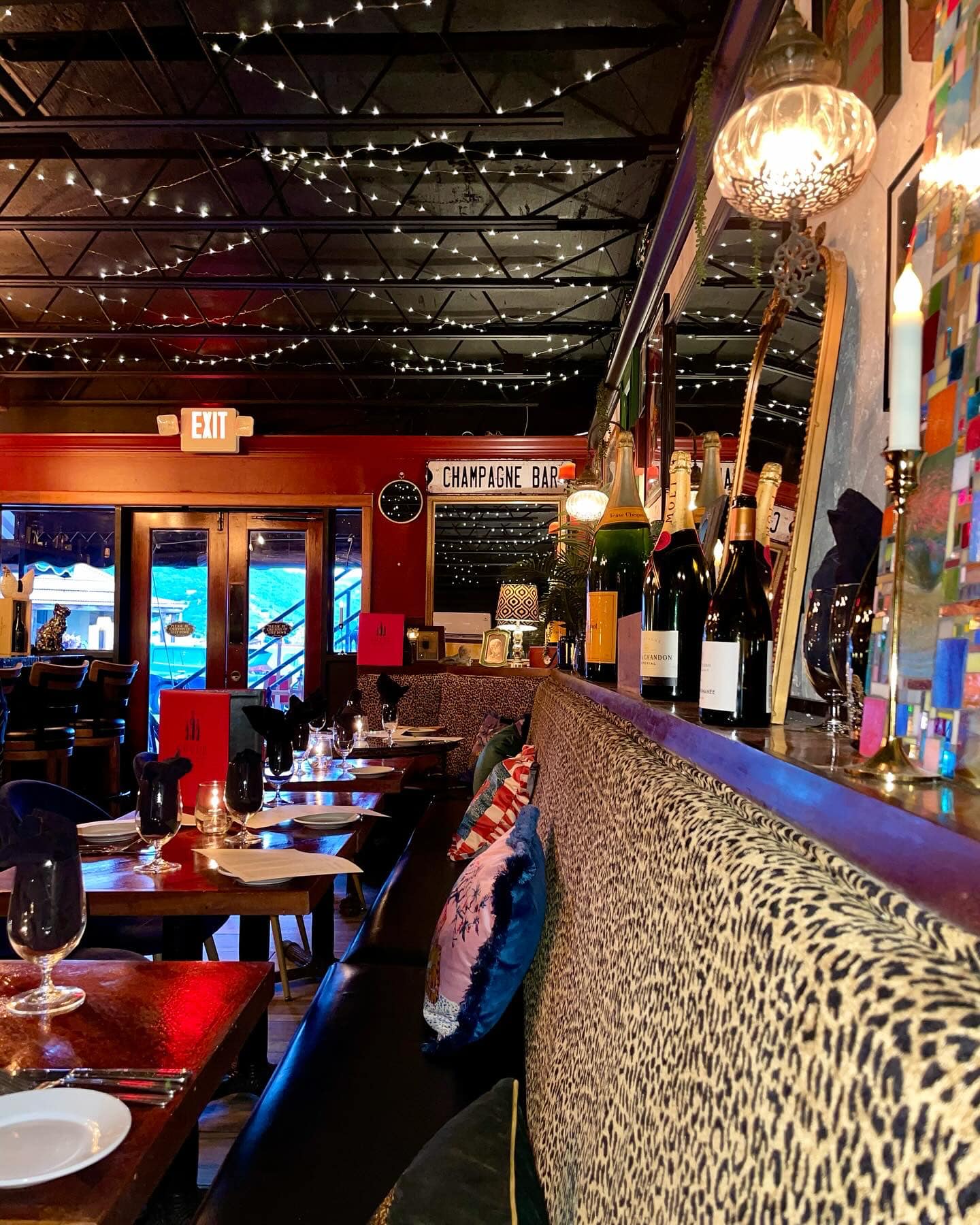 Cuvée Restaurant And Wine Bar | BlueSalt Properties