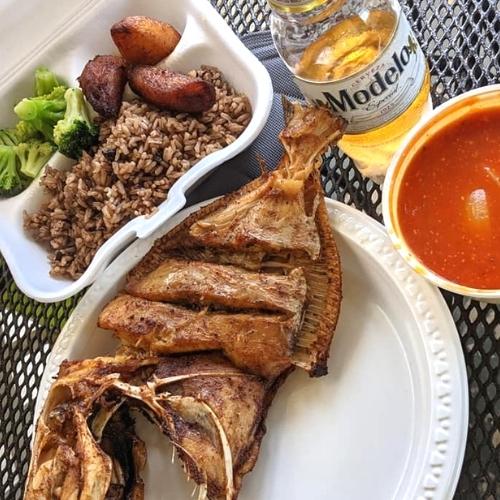 Brook's Bar | BlueSalt Properties