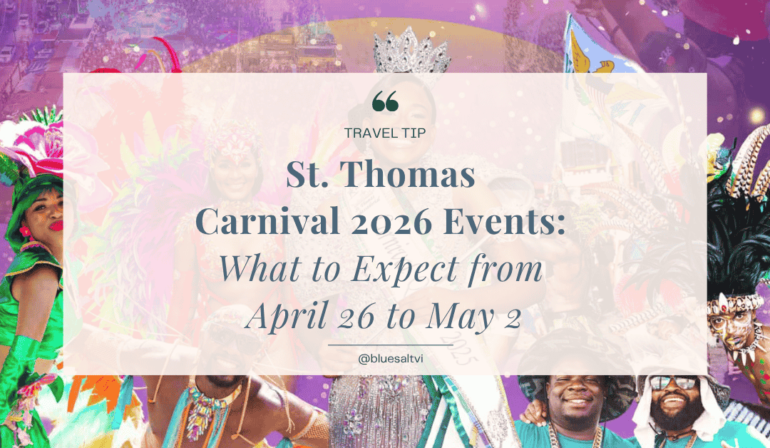 A Complete Guide To Passport Requirements For St. Thomas: Do You Need A ...